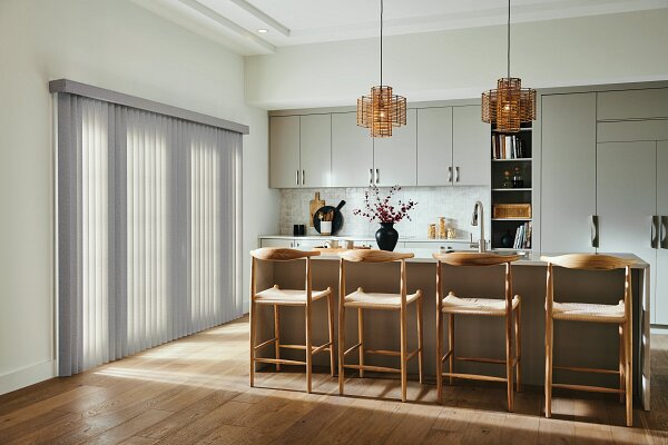 Vertical Blinds | Custom Window Treatments | Blinds Concept